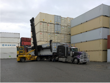 Seattle Tacoma Shipping Containers | Cargo Containers for sale